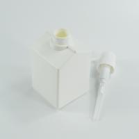 China 500ml Shampoo and Lotion Bottle with Customized Bottle Color in Design HDPE Plastic for sale