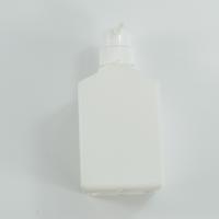China 500ml Shampoo and Lotion Bottle with Customized Bottle Color in Design HDPE Plastic for sale