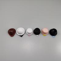 China Coating Color Portable PP 8ml Jelly Cup Mask Capsule Cup Mouthwash Cup with Aluminum Foil Sealing Lids for sale