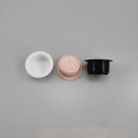China Coating Color Portable PP 8ml Jelly Cup Mask Capsule Cup Mouthwash Cup with Aluminum Foil Sealing Lids for sale