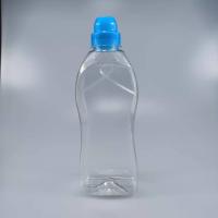 China Other Household Products 800ml PET Washing Machine Cleaner Bottle with 39mm Screw Cap for sale