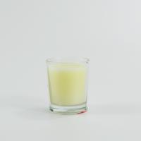 China Transparent Incense Cup Glass Scented Candle for Home Decoration Cosmetic Package for sale