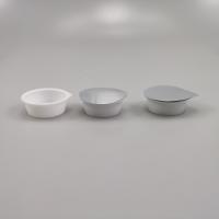 China ODM OEM Portable PP 15ml Jelly Cup Mask Capsule Cup Mouthwash Cup with Aluminum Foil Sealing Lids for sale