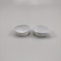 China ODM OEM Portable PP 15ml Jelly Cup Mask Capsule Cup Mouthwash Cup with Aluminum Foil Sealing Lids for sale