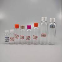 China SCREW CAP 20ml 30ml 50ml 60ml 90ml 100ml 200ml PET Shampoo Bottle Lotion Bottle for Toner for sale