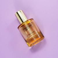 China 30ml Capacity Oval Glass Dropper Bottle for Silk-screen Printed Skin Care Packaging for sale