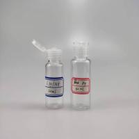 China SCREW CAP 20ml 30ml 50ml 60ml 90ml 100ml 200ml PET Shampoo Bottle Lotion Bottle for Toner for sale