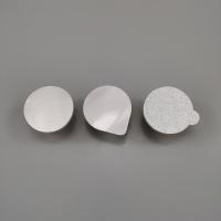 China 30g 30ml PP Jelly Cup with Aluminum Foil Sealing Lids in Single Wall Construction for sale