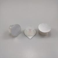 China 30g 30ml PP Jelly Cup with Aluminum Foil Sealing Lids in Single Wall Construction for sale