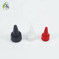 China 20/410 PP Plastic Nozzle Cap for Bottle Bulk Purchase Opportunity for sale