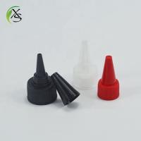 China 20/410 PP Plastic Nozzle Cap for Bottle Bulk Purchase Opportunity for sale