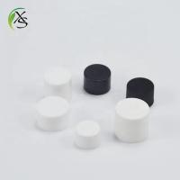 China Bottles Customizable Plastic Screw Caps with Liner and More Options for sale