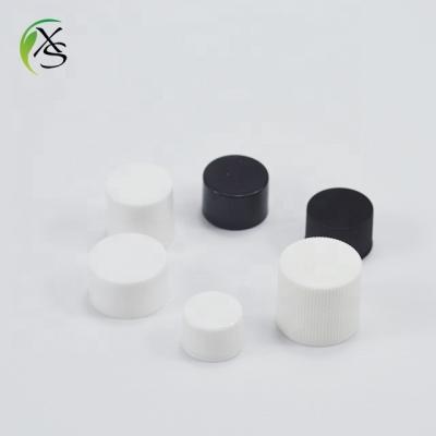 China Bottles Customizable Plastic Screw Caps with Liner and More Options for sale