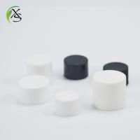 China Bottles Customizable Plastic Screw Caps with Liner and More Options for sale