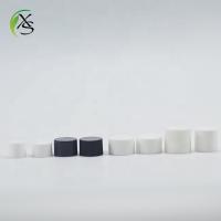 China Bottles Customizable Plastic Screw Caps with Liner and More Options for sale
