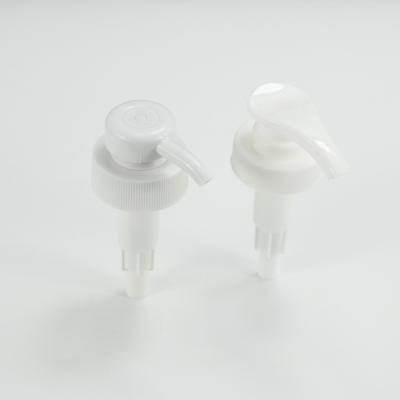 China Professional 38/400 Lotion Pump Dispenser with PUMP SPRAYER and PP Plastic Type for sale