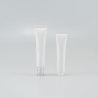 China Plastic PP Soft Tube Packaging with 15g Capacity PE Collar and Massage Applicator for sale