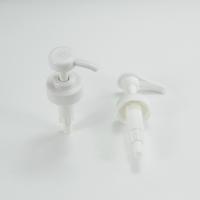 China Professional 38/400 Lotion Pump Dispenser with PUMP SPRAYER and PP Plastic Type for sale