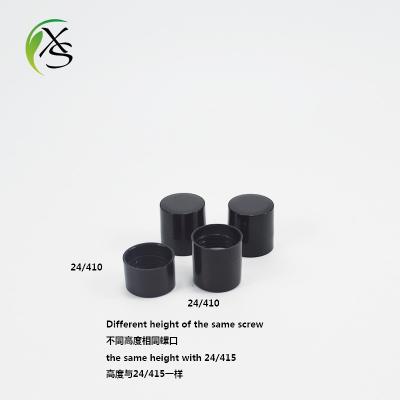 China Custom Order Accepted Non-Refillable 24/410 and 24/415 Strew Cap for Bottle Twist Top for sale