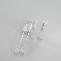 China 5ml 10ml AS Plastic Empty Airless Vacuum Pump Bottle for Eye Cream Customized Color for sale