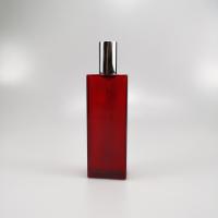 China 200ml PET Bottle Square Plastic Bottle for Shampoo and Toner Printing Silk-screen Printing for sale