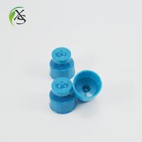 China SCREW CAP 28/410 Push Pull Detergent Cover in Black for Professional Cleaning Needs for sale