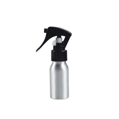 China Industrial Cosmetic 40ml Aluminum Spray Bottle for and Customization for sale
