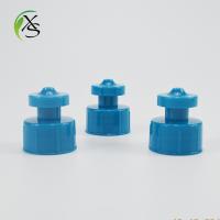China SCREW CAP 28/410 Push Pull Detergent Cover in Black for Professional Cleaning Needs for sale