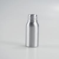 China Industrial Cosmetic 40ml Aluminum Spray Bottle for and Customization for sale