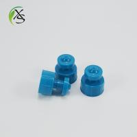 China SCREW CAP 28/410 Push Pull Detergent Cover in Black for Professional Cleaning Needs for sale