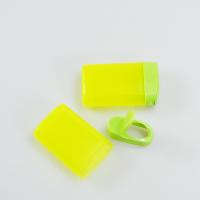 China Base Material PP Small Bottle for Chewing Gum Candy Colorful 15cc Bottle for sale