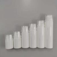 China 120ml Custom White Color PET Round Foamer Pump Soap Foam Bottle for Beauty Packaging for sale