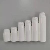 China 120ml Custom White Color PET Round Foamer Pump Soap Foam Bottle for Beauty Packaging for sale