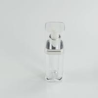 China Beauty Skincare Pump Bottle Customized 60ml Double Wall Acrylic Container in Any Color for sale