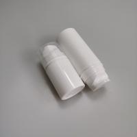 China 120ml Custom White Color PET Round Foamer Pump Soap Foam Bottle for Beauty Packaging for sale