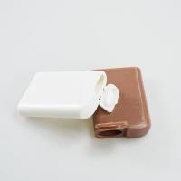 China 26cc Plastic PP Candy and Gum Box for OEM/ODM Requirement in Clear or Customized Color for sale