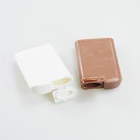 China 26cc Plastic PP Candy and Gum Box for OEM/ODM Requirement in Clear or Customized Color for sale