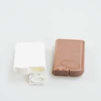 China 26cc Plastic PP Candy and Gum Box for OEM/ODM Requirement in Clear or Customized Color for sale