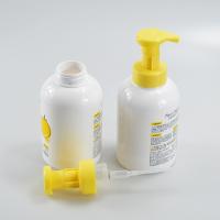 China OEM/ODM Yes 500ml Plastic 5oz Foam Bottle Pump Mousse Dispenser for Foaming Hand Soap for sale