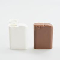 China 26cc Plastic PP Candy and Gum Box for OEM/ODM Requirement in Clear or Customized Color for sale