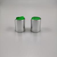 China Aluminium-Plastic 20/410 24/410 24/415 28/410 Press Cap Disc Top Cap in Custom Order for sale