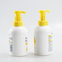 China OEM/ODM Yes 500ml Plastic 5oz Foam Bottle Pump Mousse Dispenser for Foaming Hand Soap for sale