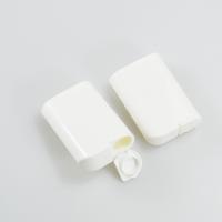 China 40cc Oval PP Food Plastic Pill Container Ideal for CANDY Flat Chewing Gum Bottle for sale