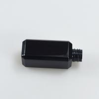 China Collar Material petg PET Plastic Bottle 1.7OZ Empty Transparent Alcohol Spray Bottles for sale