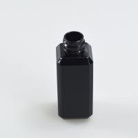 China Collar Material petg PET Plastic Bottle 1.7OZ Empty Transparent Alcohol Spray Bottles for sale