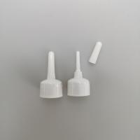 China 20/410 24/410 28/410 38/400 Black Sharp Pointed Mouth Cap for PUMP SPRAYER Bottles for sale