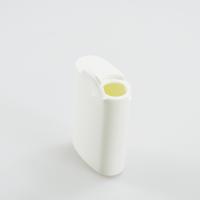 China 40ml Plastic PP Candy and Gum Box with Round Flip Top Cap Keep Your Snacks Organized for sale