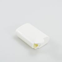 China 40ml Plastic PP Candy and Gum Box with Round Flip Top Cap Keep Your Snacks Organized for sale