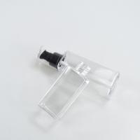 China Silk-screen Printing PETG Square Bottles 120ml for Cosmetic Shampoo Lotion Pump Packaging for sale