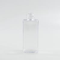 China Skincare Packaging Plastic Lotion Square Empty Pump Bottles 150ml OEM/ODM for Shampoo Bottle for sale